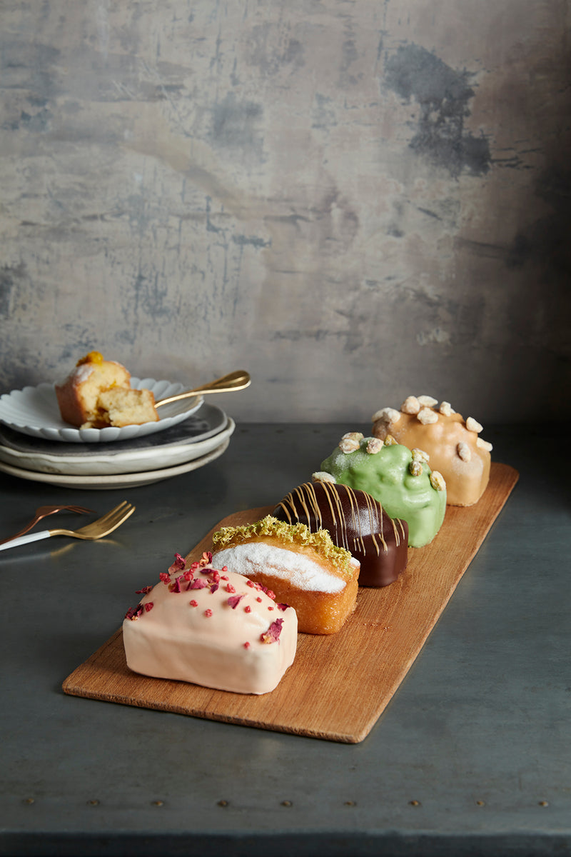 Take The Cake Travel Cakes Flight – Four Seasons Hotel Sydney